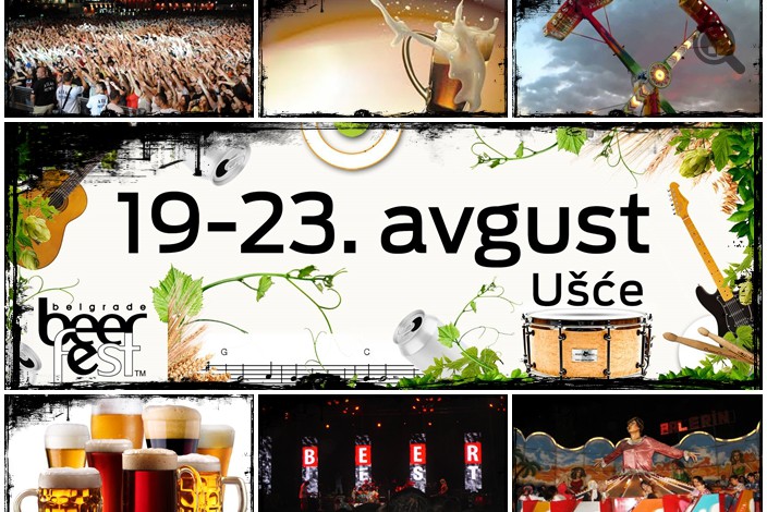 Belgrade beer fest 2015 (Beogradski festival piva) ~ Blog