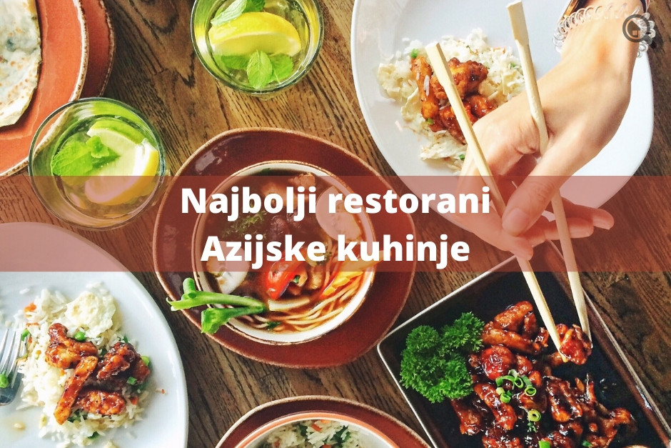 4 restorana azijske kuhinje u Beogradu koja morate posetiti ~ Blog