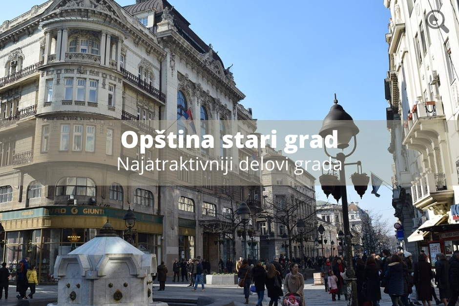 Opština Stari grad ~ Blog