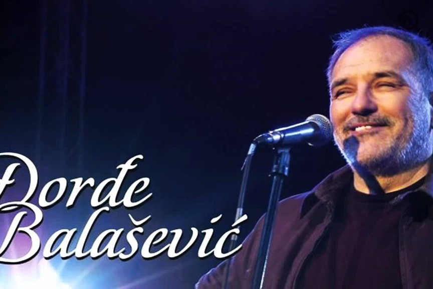 Koncert Djordja Balaševića u Kombank Areni ~ Blog