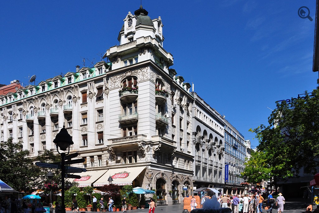 Zbog čega je Beograd jedna od najsigurnijih destinacija ~ Blog