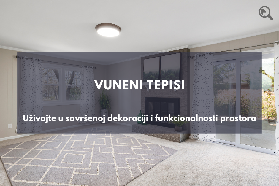 Kako najbolje održavati vuneni tepih koji vam se nalazi u apartmanu? ~ Blog