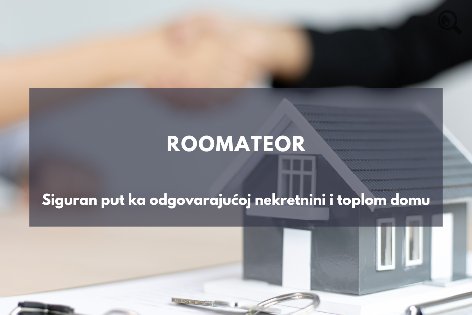 Roommateor - Najbolji Internet Prostor za Pronalazak Doma ~ Blog