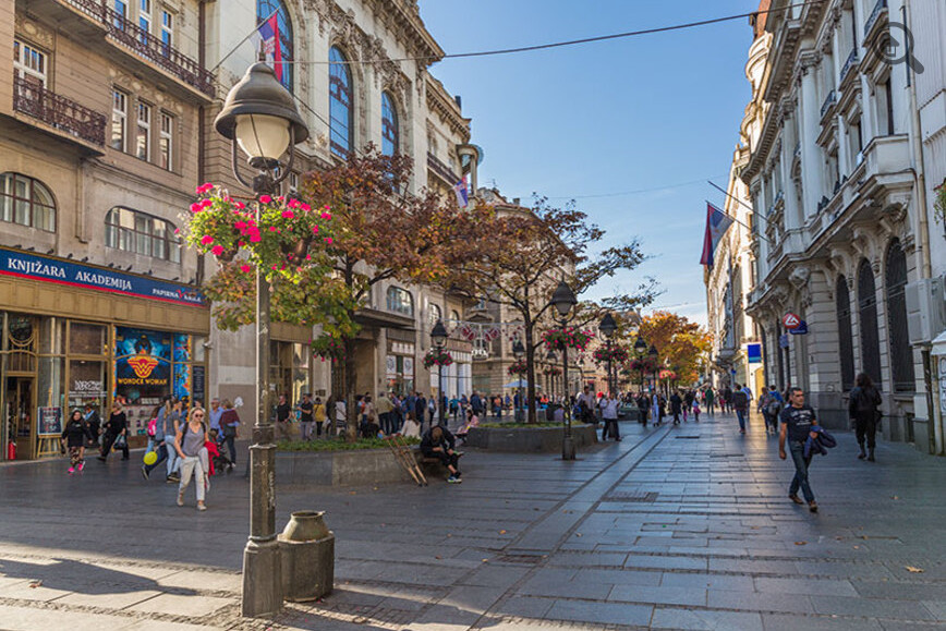 4 beogradske ulice čije ime se često izgovara pogrešno ~ Blog