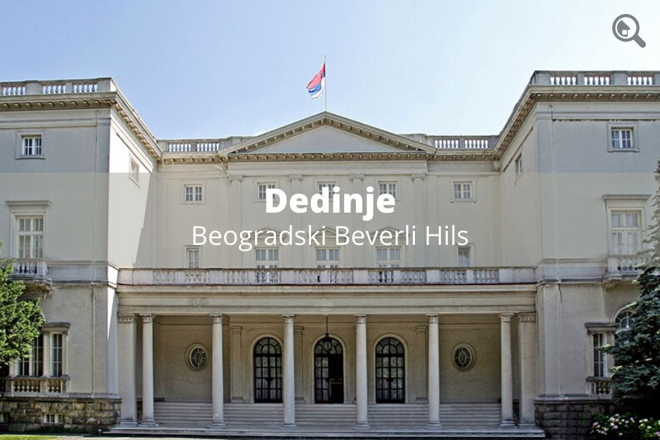 Dedinje, beogradski Beverli Hils ~ Blog