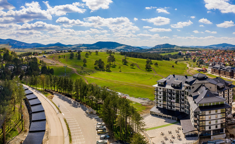 10 apartments on Zlatibor with the most beautiful view ~ Blog