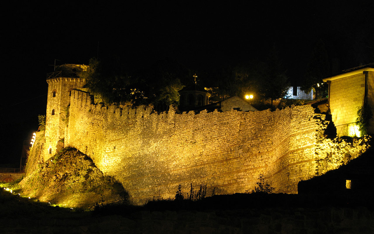 Kalemegdan Fortress ~ Blog