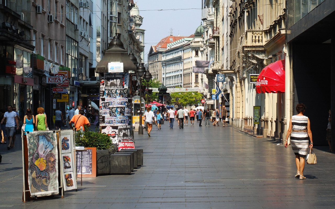 What are the most beautiful places in Belgrade? ~ Blog