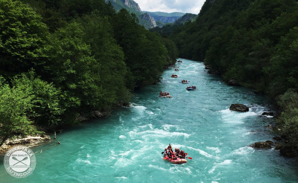 Rafting Tara - Beginning of the 2023 rafting season. ~ Blog