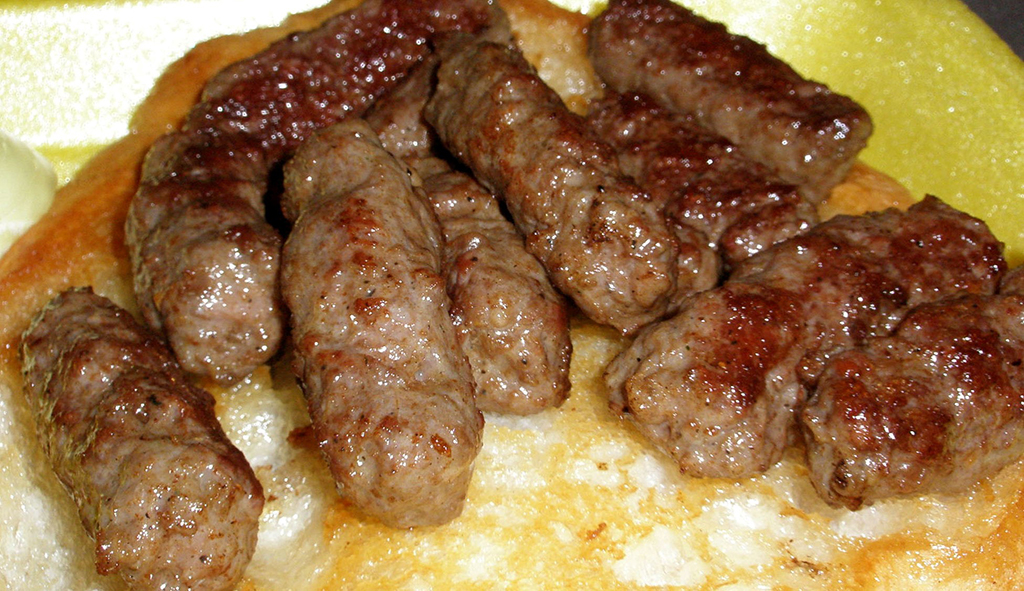 Sarajevski ćevapi u Beogradu ~ Blog