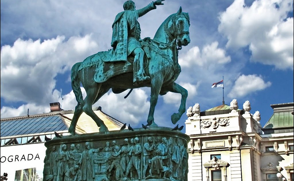 Trg republike Beograd - Simbol istorije ~ Blog